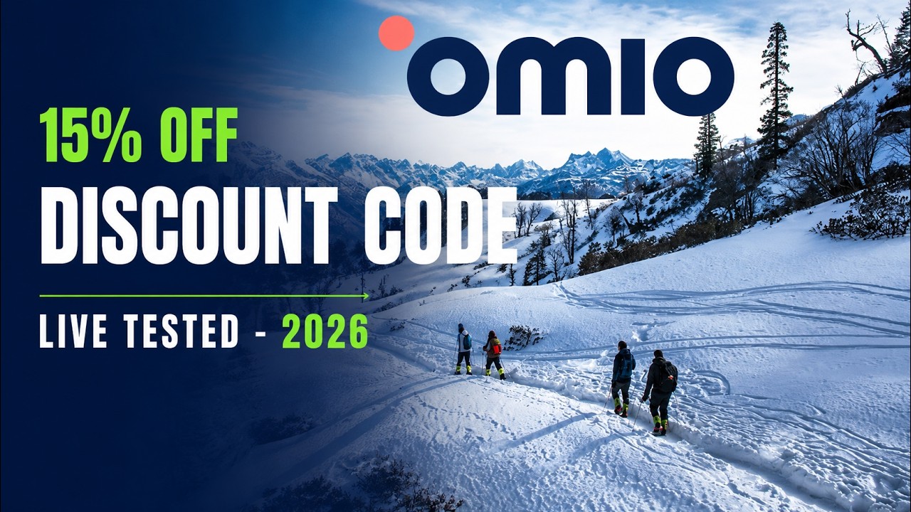 15% Off Omio Discount Code 2025 with Live Tasted by Guideatour.com ...