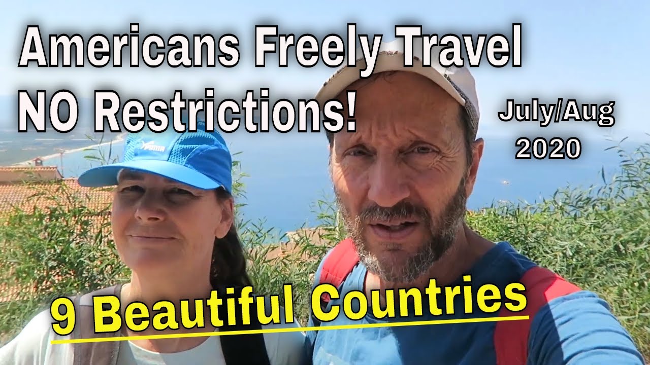 Which Countries Can Americans TRAVEL To With NO Restrictions Right Now which-countries-can-americans-travel-to-with-no-restrictions-right-now
