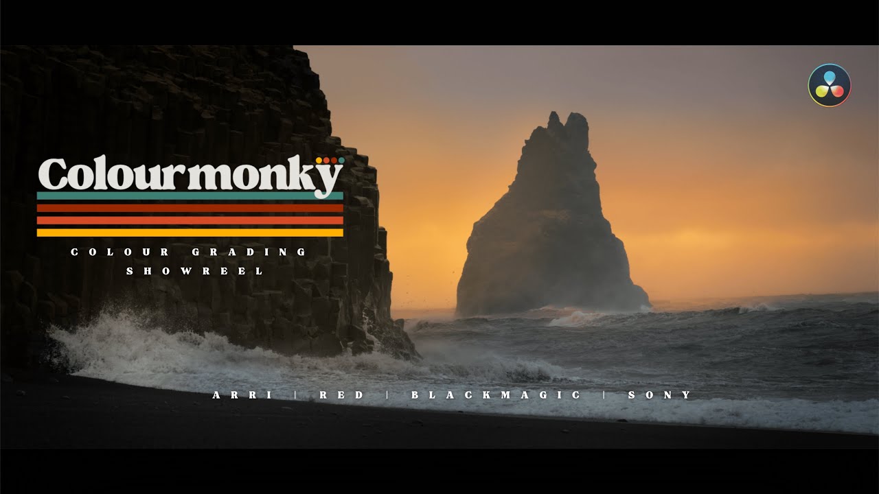 Colour monky || Color Grading Reel - YouTube