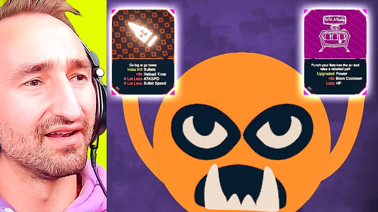 The Most Insane Atomic Modpack In Rounds - YouTube