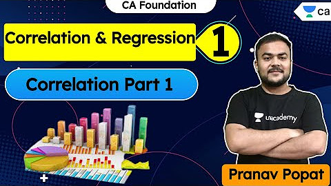 Correlation and Regression - YouTube