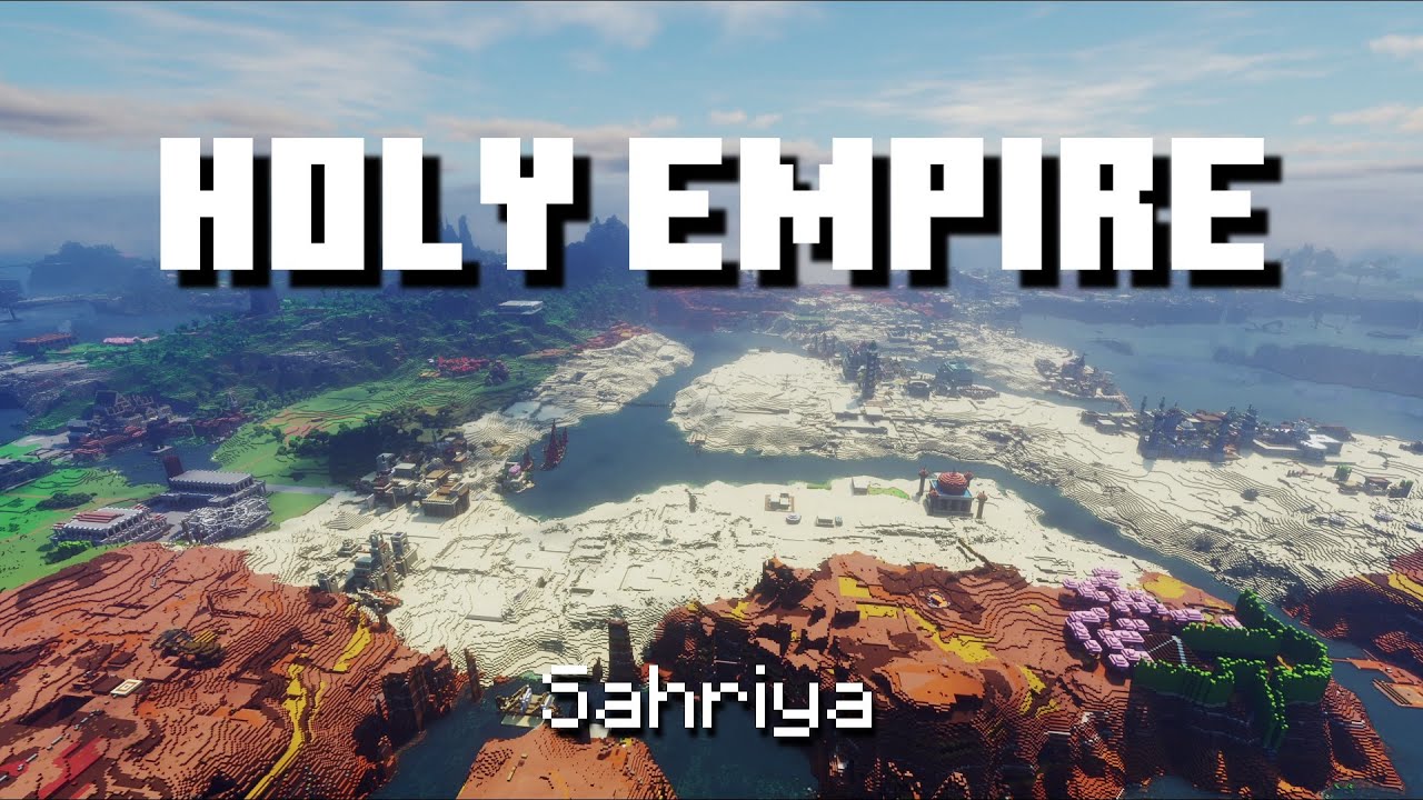 Life in a Holy Empire | The Journey - YouTube