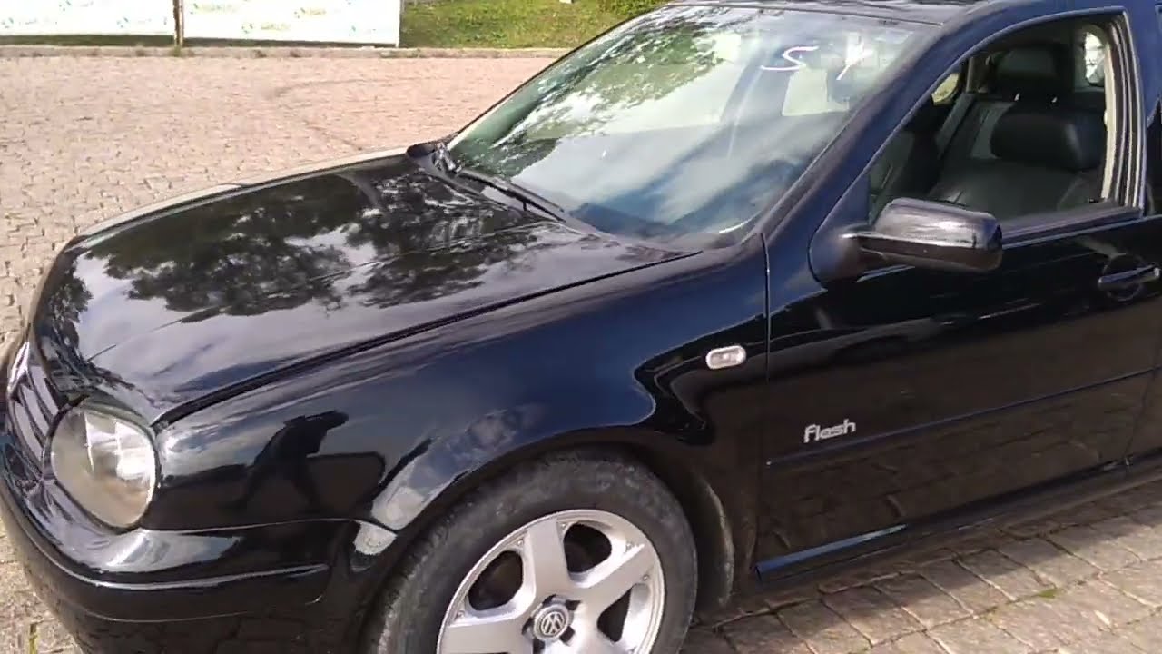 142178 - VW / GOLF FLASH 06/07 - YouTube