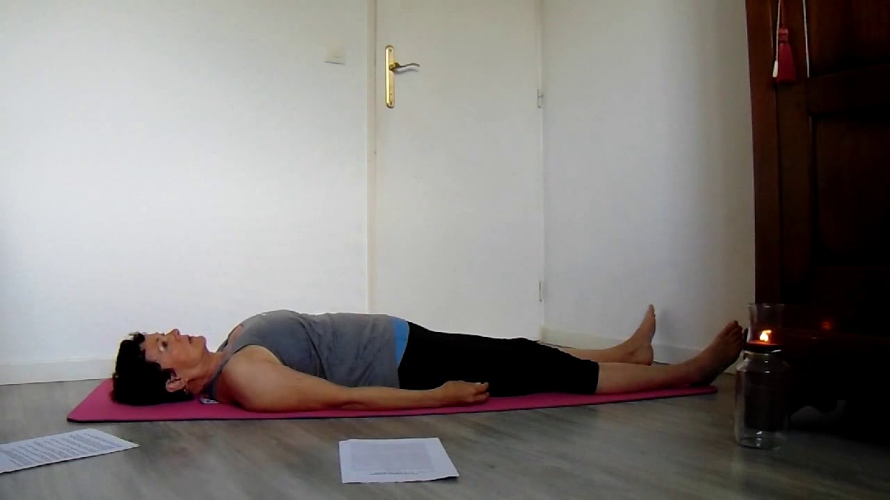 Training autogène de Schultz ( vidéo rectifiée ) - YouTube
