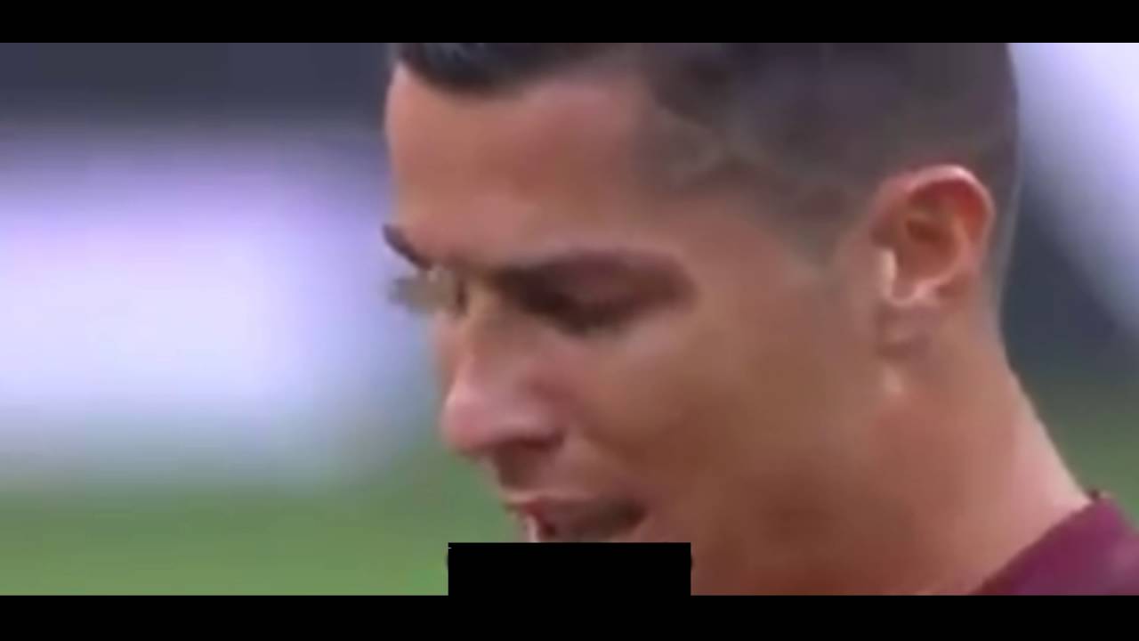 Ćma Cristiano Ronaldo / Moth - YouTube