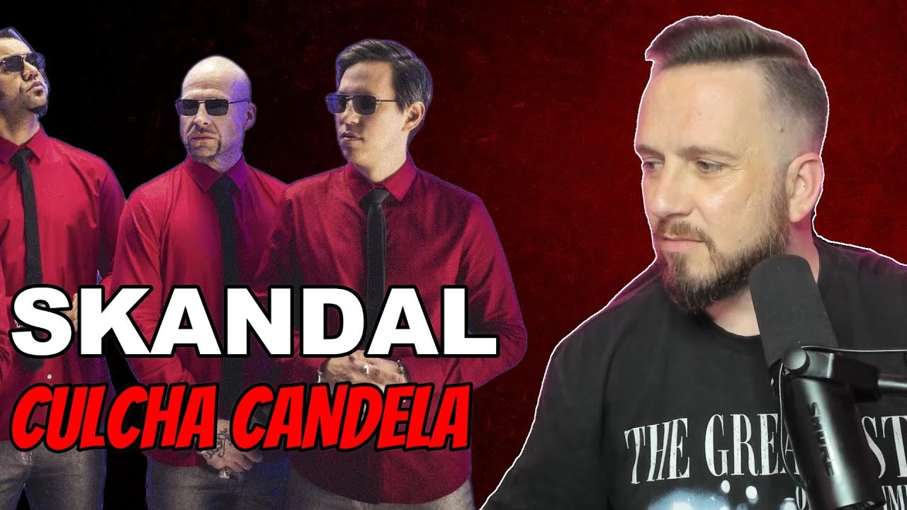 Der neue CULCHA CANDELA Skandal ist wieder maximal unangenehm Mateo ...