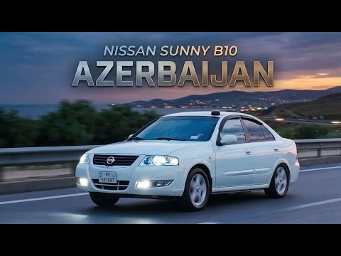 🇦🇿NİSSAN SUNNY [ 697 & 901 ]