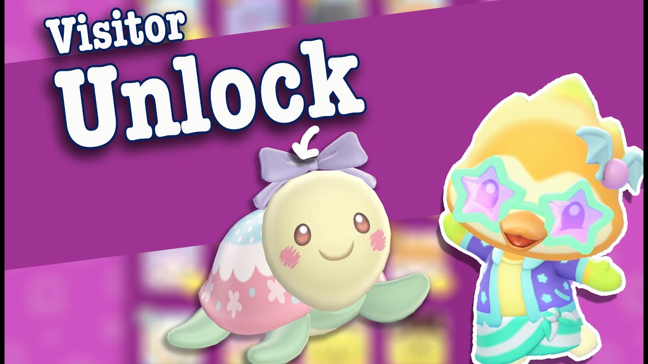 Marin Visitor Guide | Hello Kitty Island Adventure - YouTube