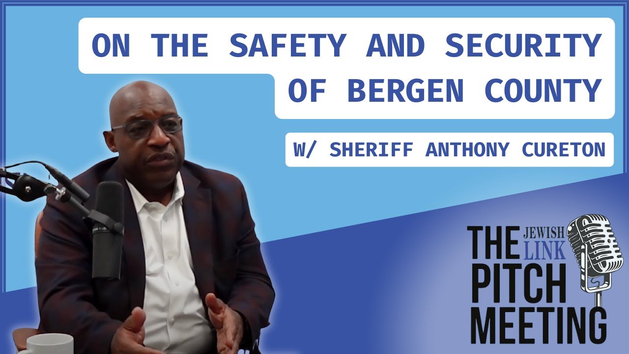 Sheriff Anthony Cureton: On the Safety and Security of Bergen County ...