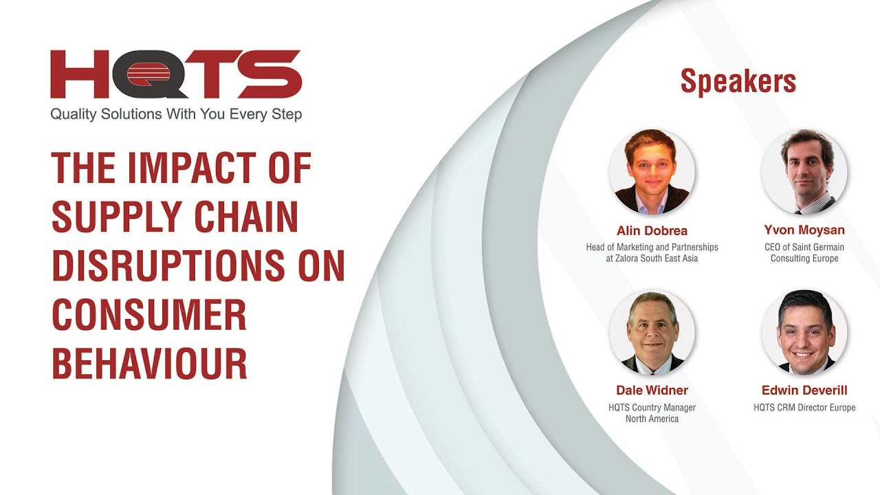 The Impact of Supply Chain Disruptions on Consumer Behaviour - YouTube