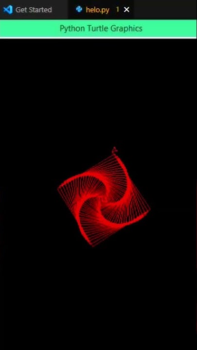 Python create to hypnosis circle #shortsfeed #shorts #viralvideo #instareels @youtube - YouTube