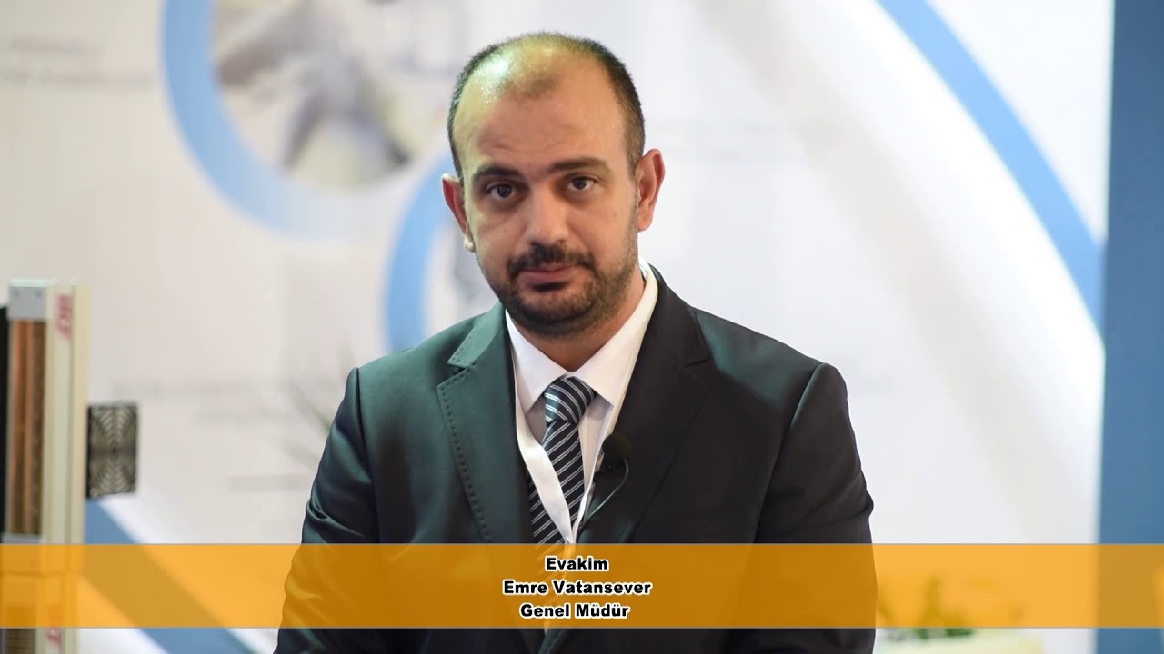 Evakim - Emre Vatansever - Genel Müdür - YouTube