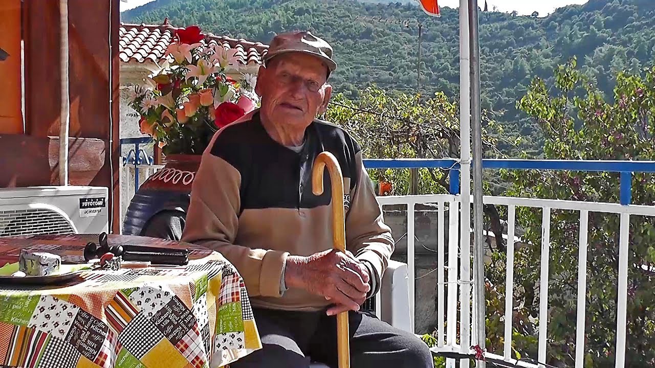 Ο Μπάρμπα- Γιάννης για τον Γιώργο Μπάτη - YouTube