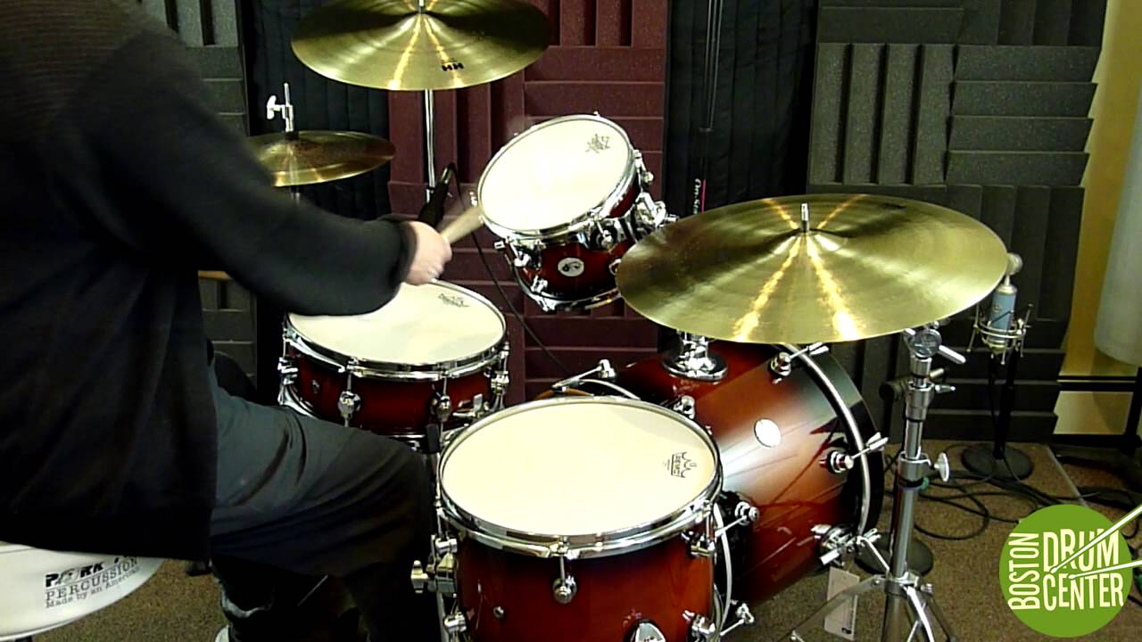 DW Design Series Mini Pro - YouTube