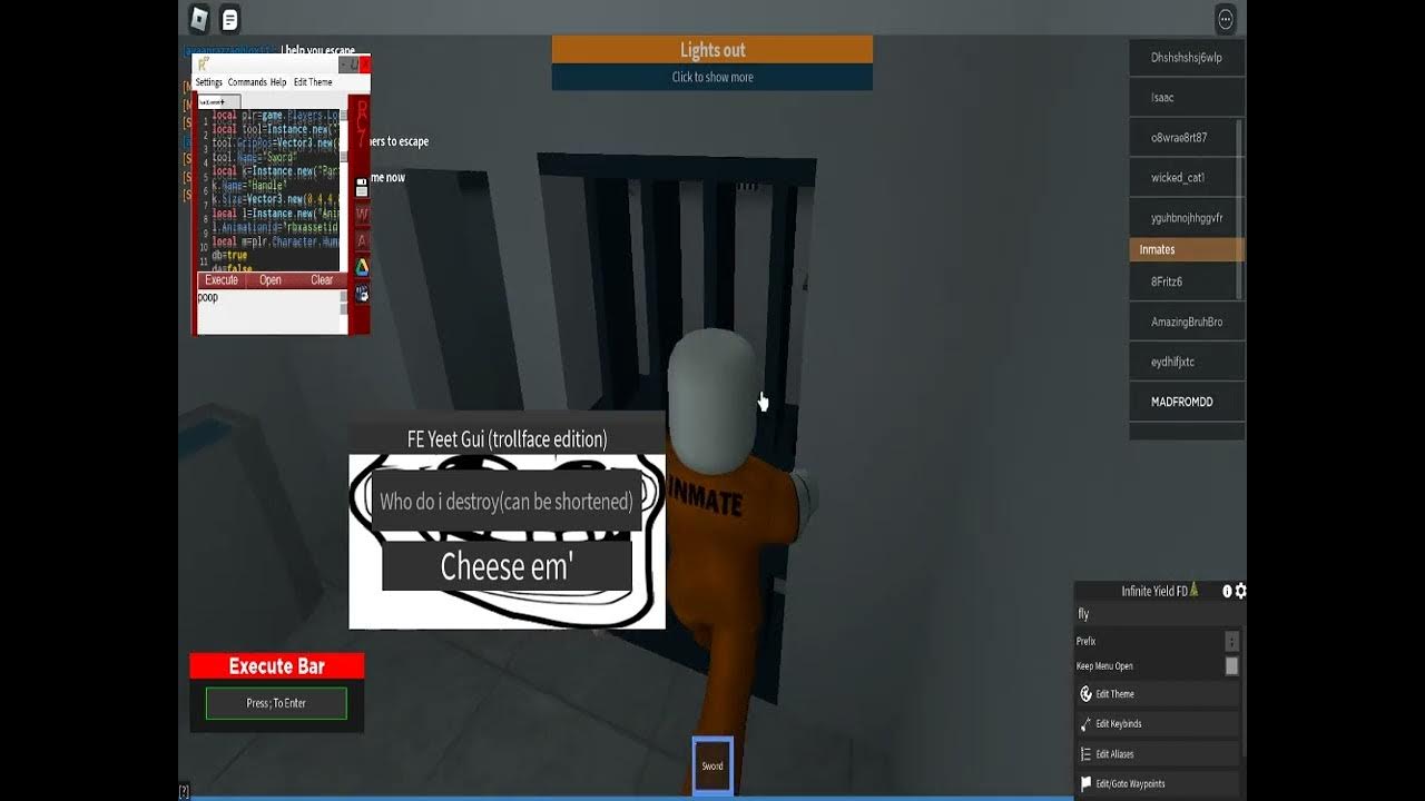 ROBLOX WEB HYPERION BYPASS RC7 - YouTube