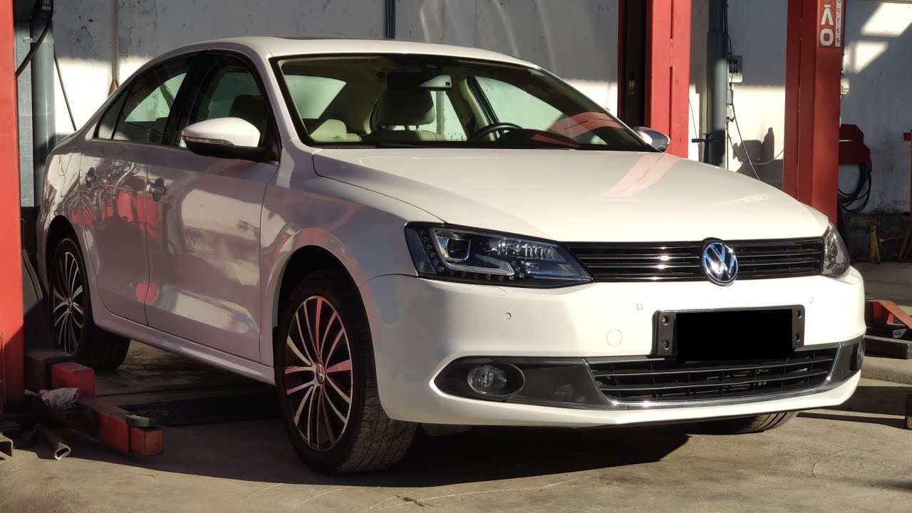 JETTA 2.0 TSI - 211cv 🔥 - YouTube