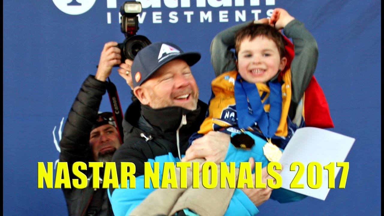 Steamboat Springs and the NASTAR Nationals 2017 - YouTube