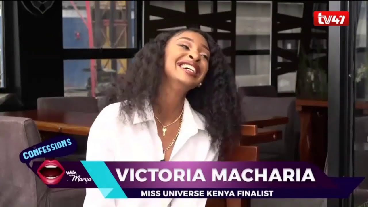 CONFESSIONS WITH MARYA: Inside Kenya's modelling industry. - YouTube