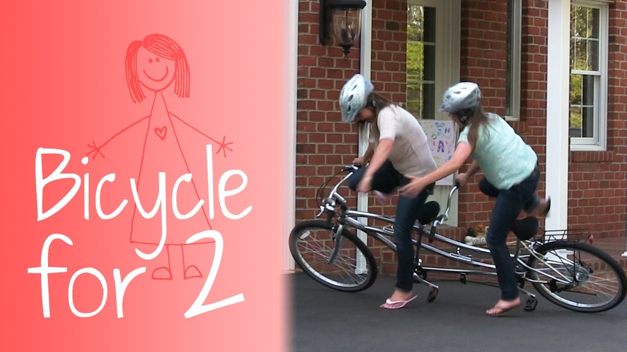 Bicycle for Two - YouTube