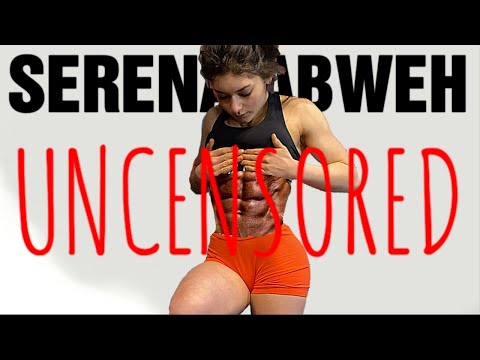 Serena Abweh Uncensored