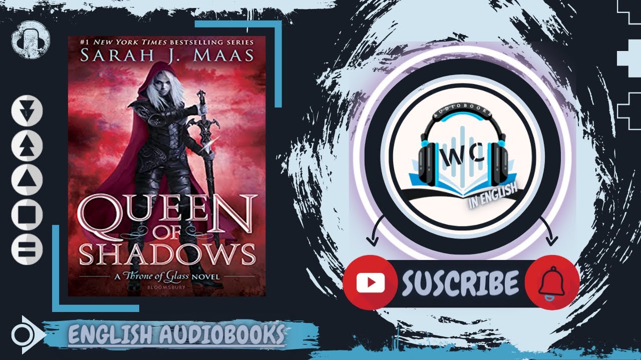[Audiobook Review] Queen of Shadows 🎧 | (Series Throne of GLASS Book 4 ...
