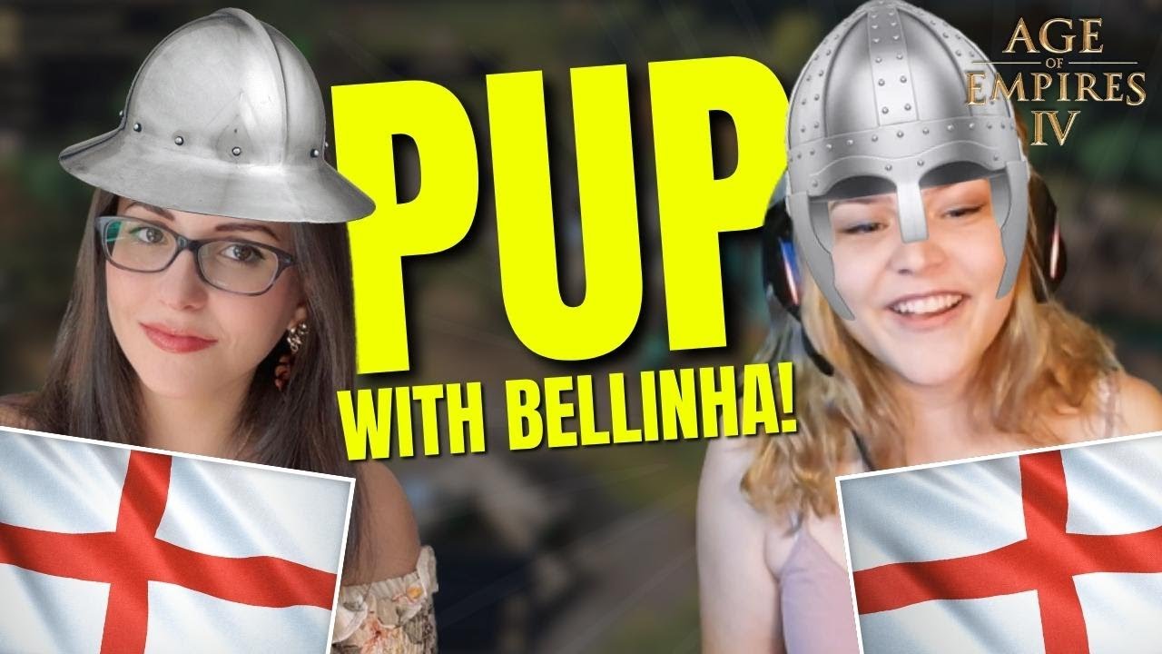 A relatable PUP Experience with Bella Capilla | PUP | AOE4 - YouTube