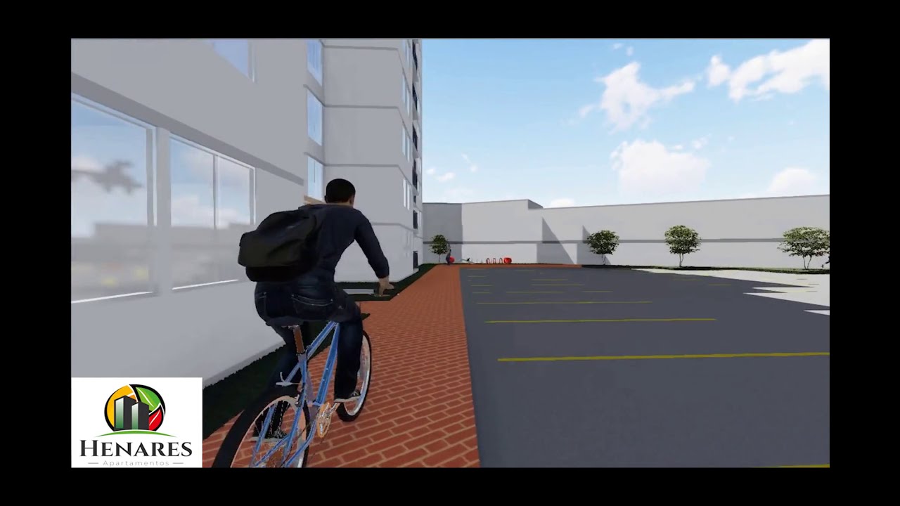 HENARES - CG CONSTRUCTORA - YouTube