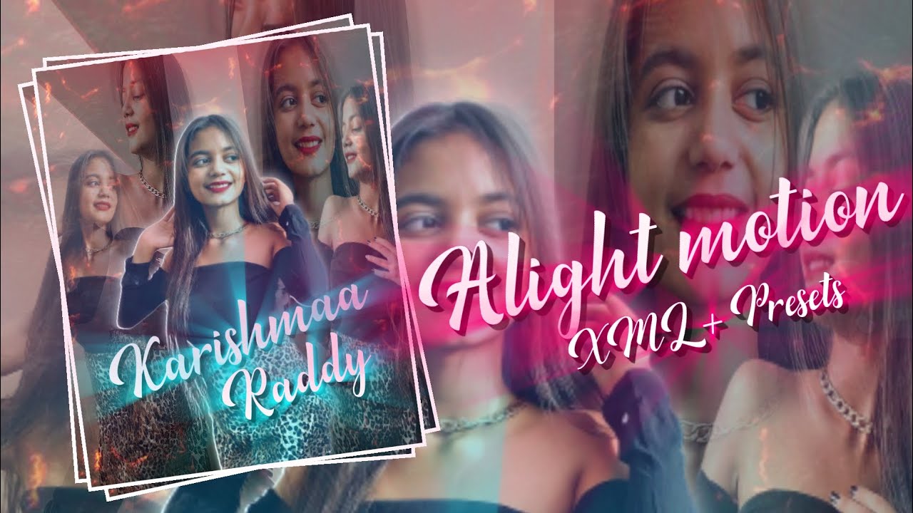 Soft Edit🤌 ️EFX Alight Motion Preset🤮 XML🔒||(60fps)||AE Inspired||°Simp Edit°||KUSHWAHA EDITS # ...