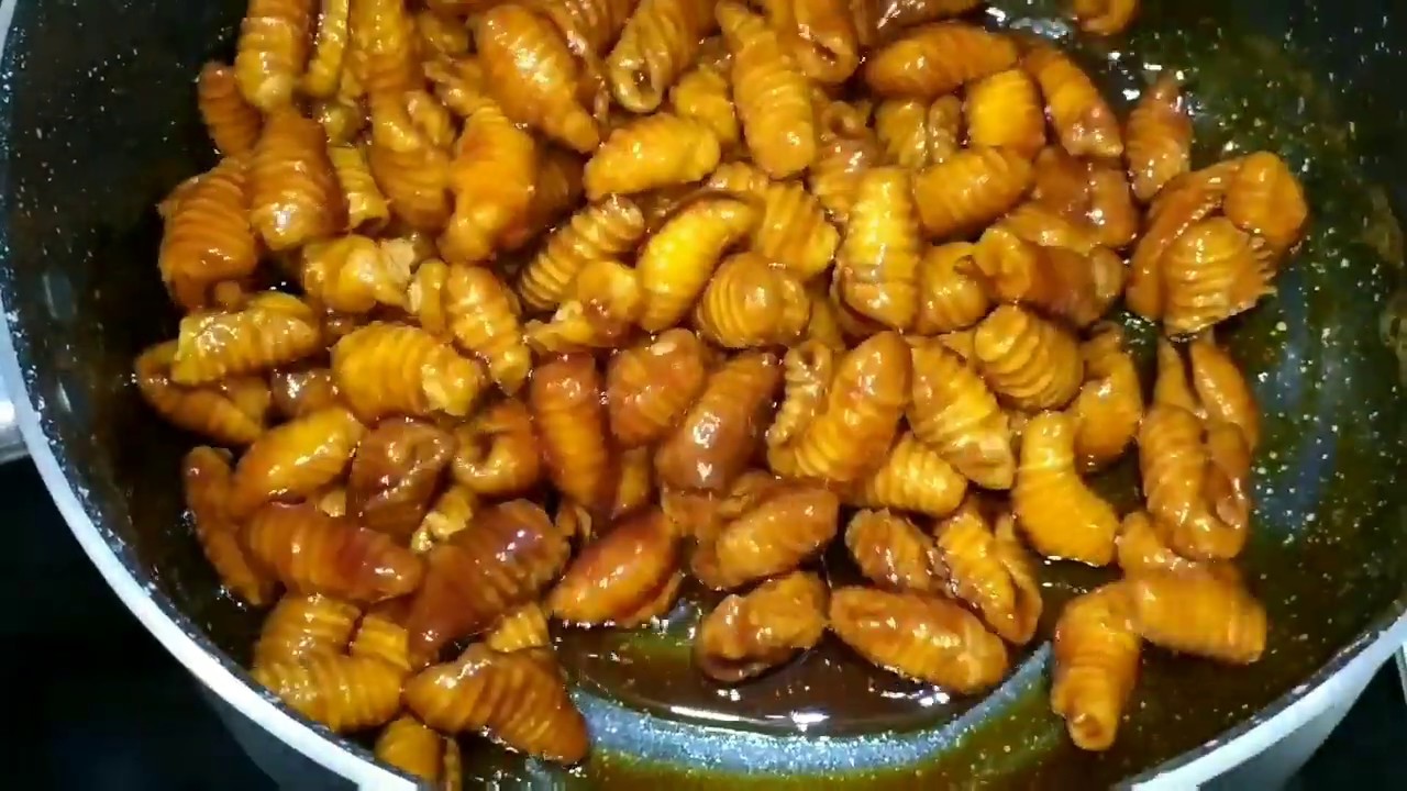 Sweet Shells || Bellam gavvalu - YouTube