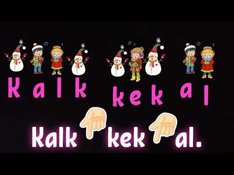 İi Sesini ( Harfini) Öğrenelim. E,L,A,K,İ seslerinin birleştirilmesi... How is the letter i taught?