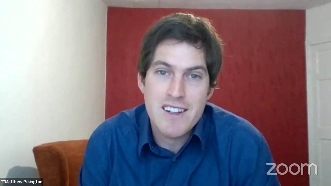 24th May 2020 Morning Message - 1 John 3:11-18 & 4:7-21 Loving One ...