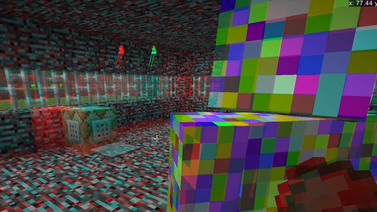 Can you trap glitch in minecraft ERROR 422? (part 2) - YouTube