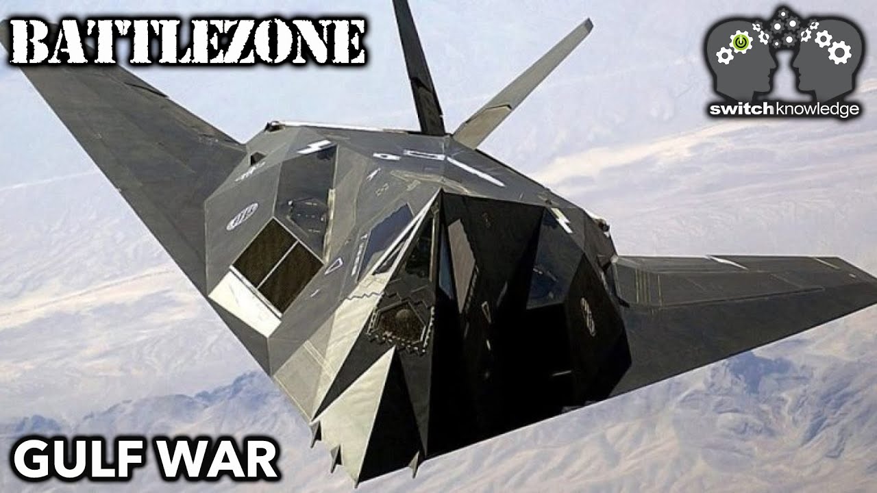 Smart Weapons | Gulf War Documentary | BATTLEZONE EP3 - YouTube