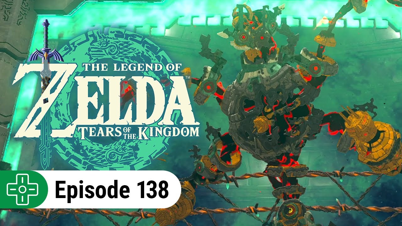 Seized Construct | Zelda: Tears of the Kingdom #138 - YouTube