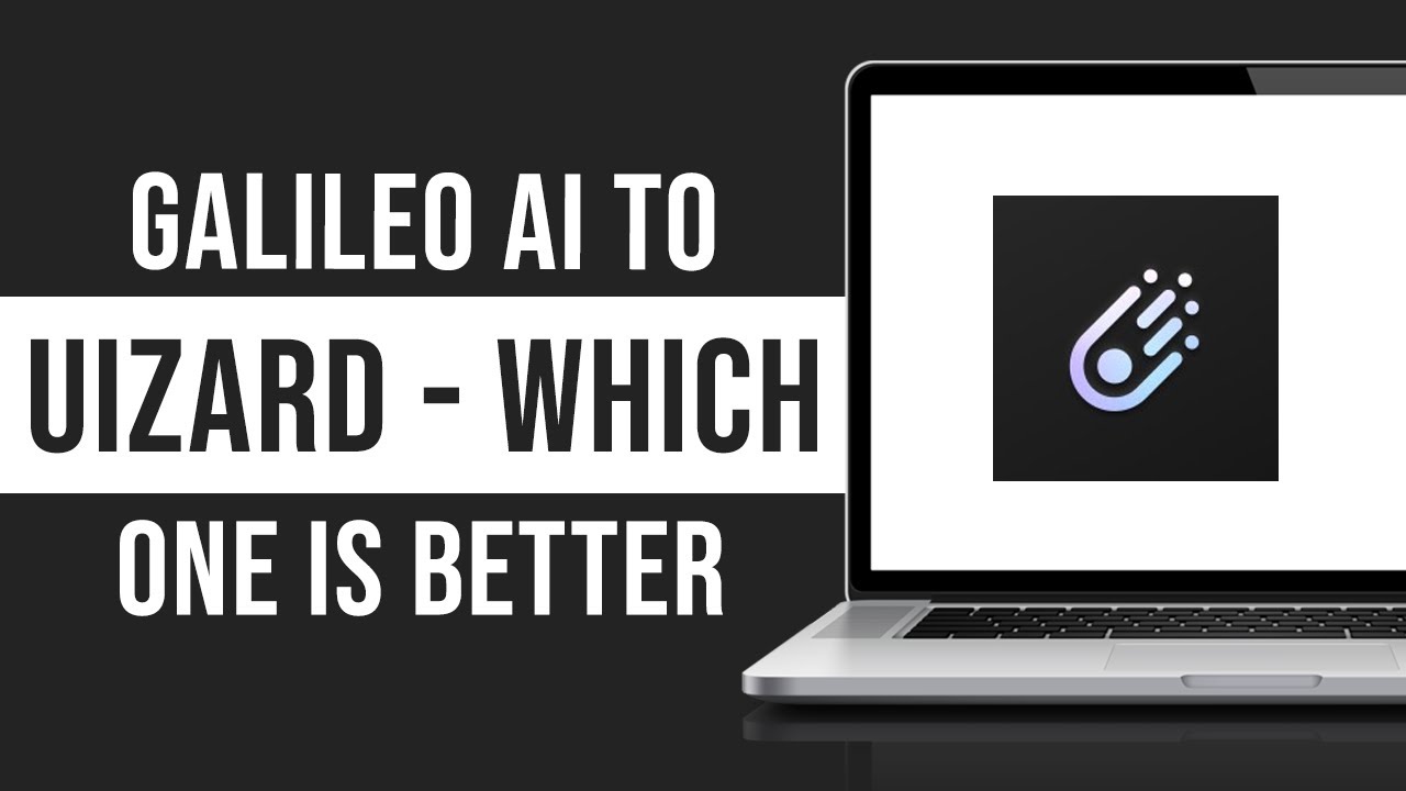 Galileo AI vs Uizard - Which One is Better? - YouTube