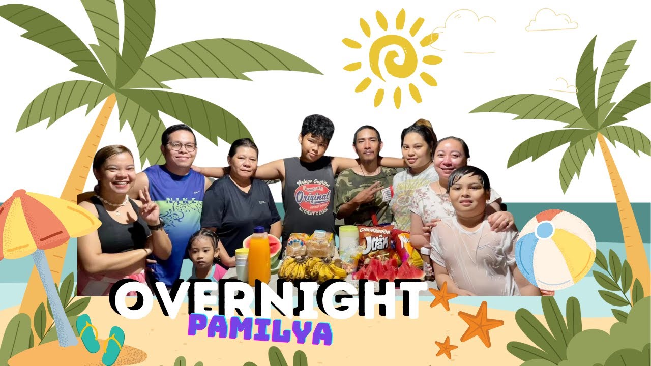 Sea Eagles Beach Resort Pindasan | Overnight Trip with Family - YouTube
