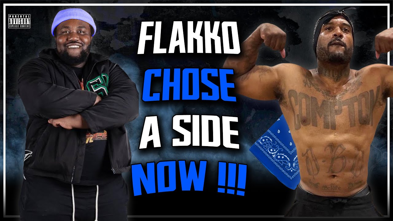 Poetic Flakko Has Aligned Himself With A Compton Legend , "Aint Nobody ...