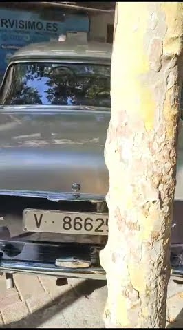 Austin Westminster A99 de 1961 - YouTube