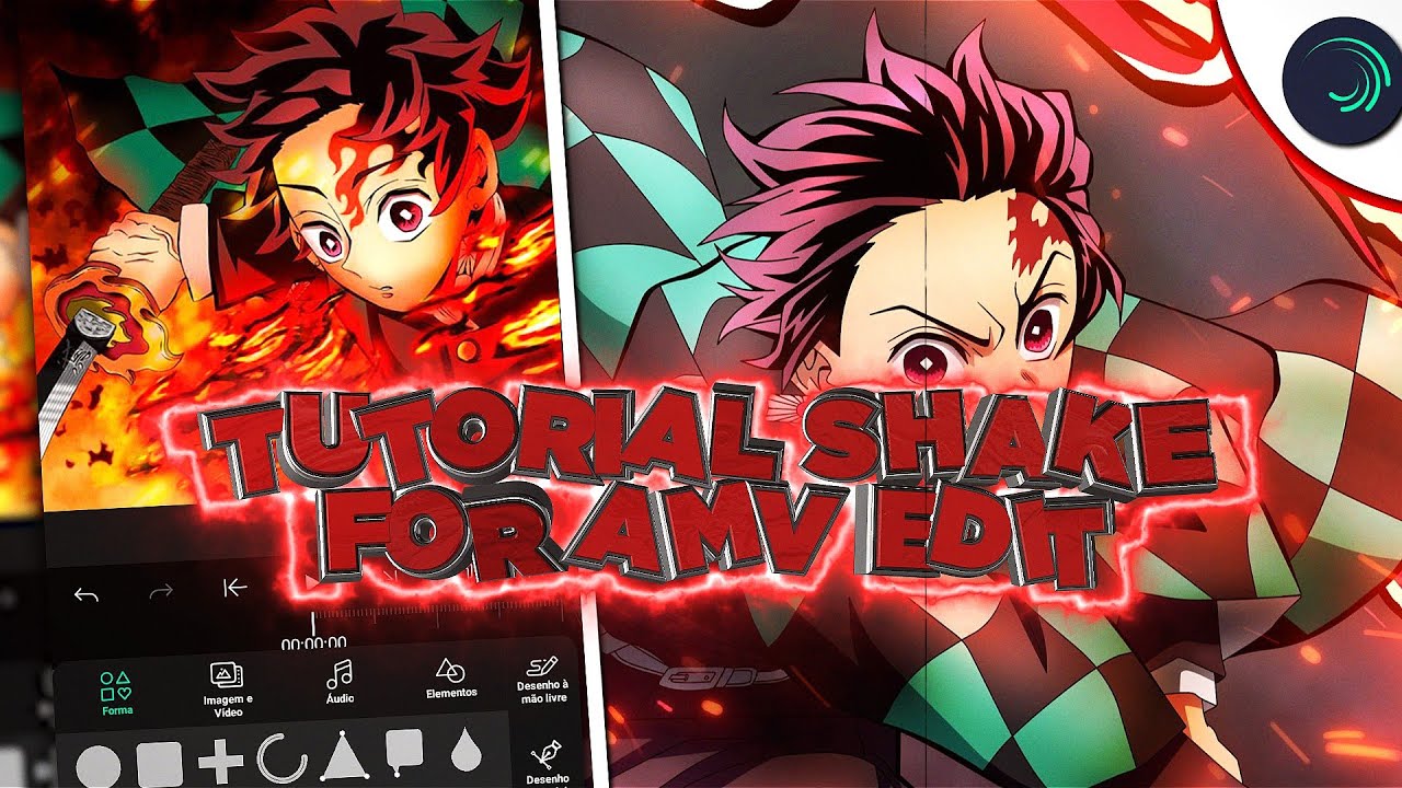 Tutorial Shake For AMV Edit📱( Alight Motion ) ! - YouTube