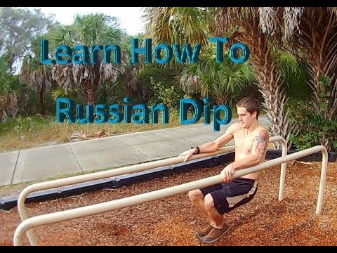 Learn How To Russian Dip - YouTube