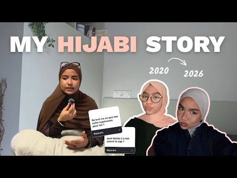 How about I tell you my hijabi story?