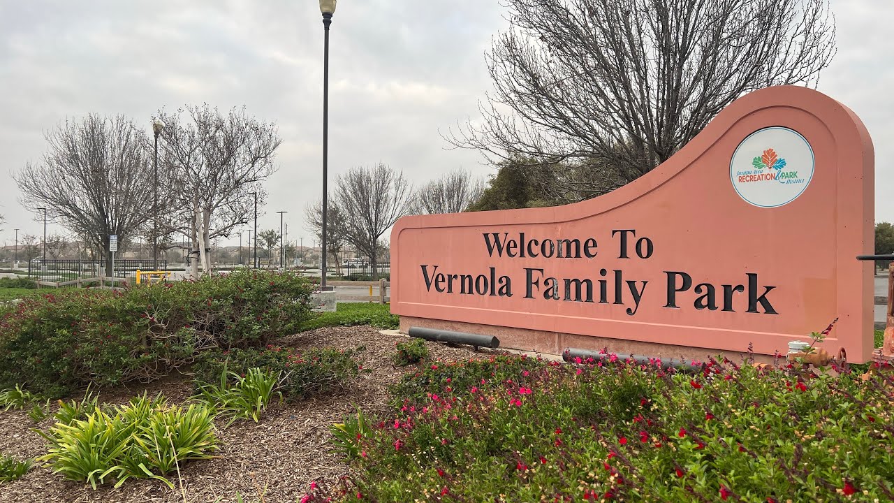 A Walk-Through Vernola Family Park.#publicpark. #youtubeislife - YouTube