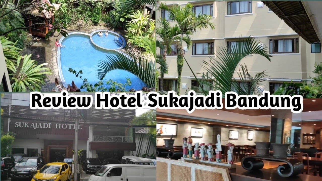 Review Hotel Sukajadi Bandung - YouTube