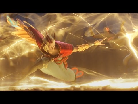 Xayah ve Rakan: Yabani Büyü | Yeni Şampiyon Önizleme - League of Legends