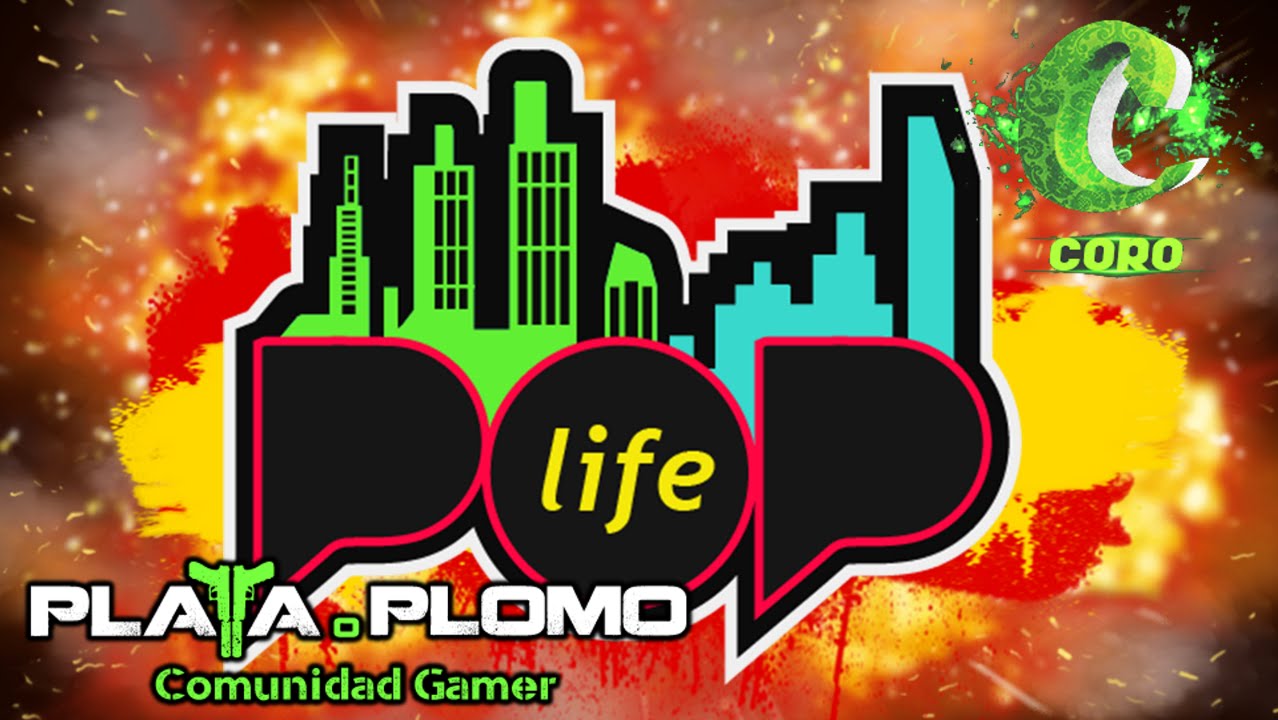 POP LIFE 4.0 METROPOLIS | FASE DE TESTEO - YouTube