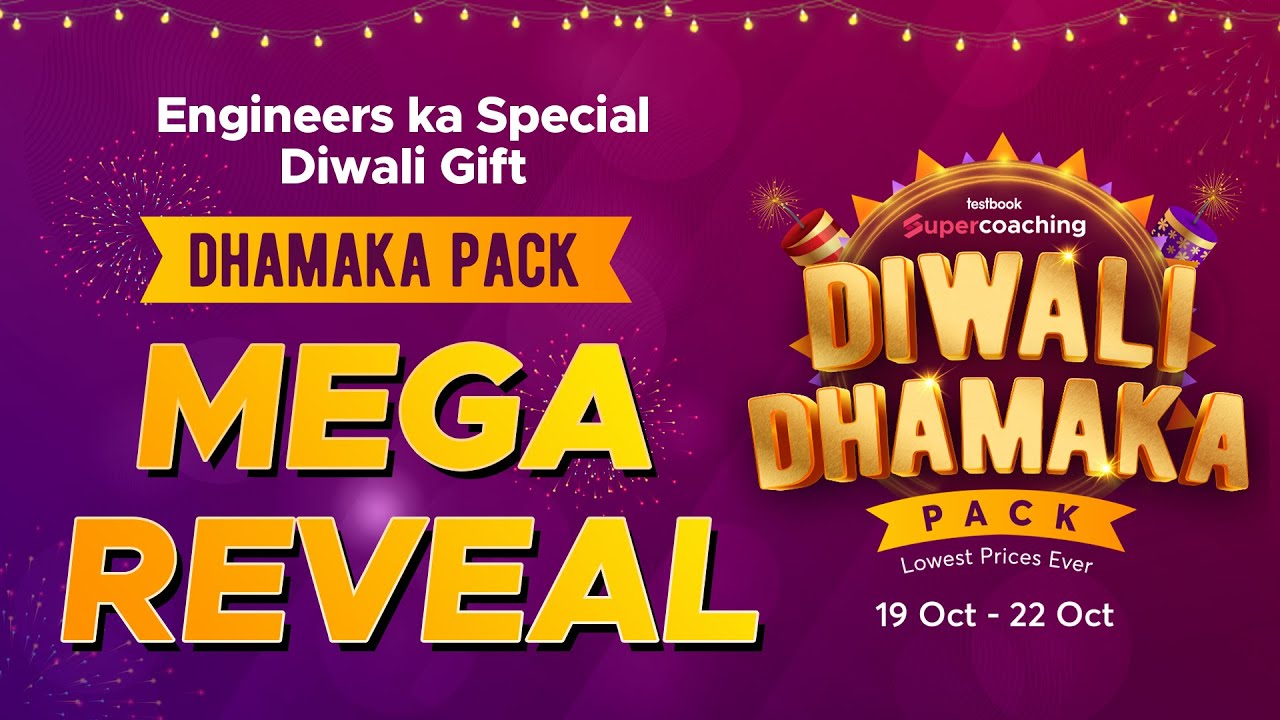 Diwali Dhamaka Pack | Biggest Offer Ever! 💥💥 खुशियों वाली Diwali With 💥 ...
