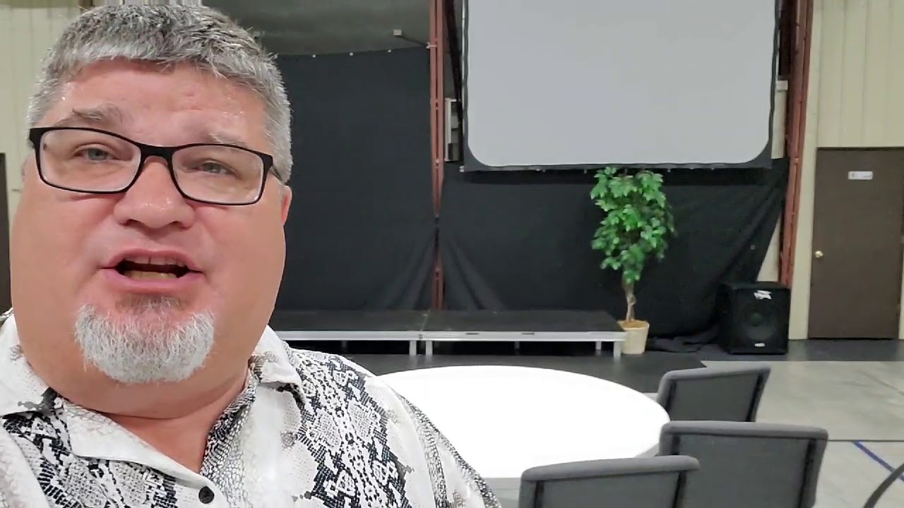 Together Again! Info from Pastor Scott! - YouTube