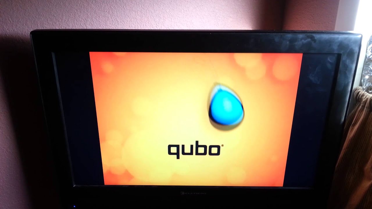 Qubo ident 2 - YouTube