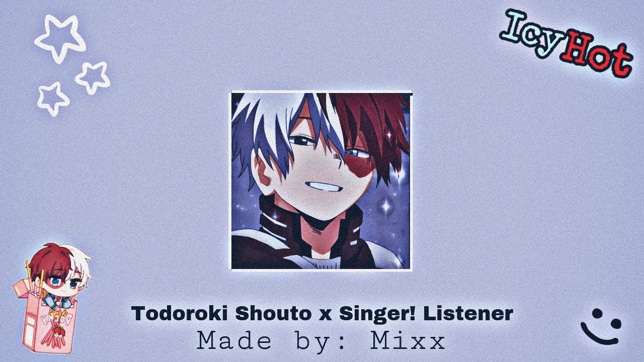 ⵓ𝖳𝗈𝖽𝗈𝗋𝗈𝗄𝗂 𝖲𝗁𝗈𝗎𝗍𝗈 𝗑 𝖲𝗂𝗇𝗀𝖾𝗋! 𝖫𝗂𝗌𝗍𝖾𝗇𝖾𝗋 - YouTube