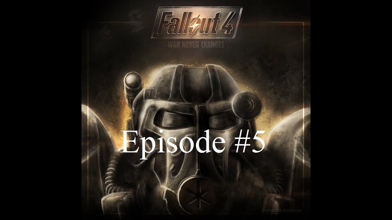 5 Fallout ep 5 - YouTube